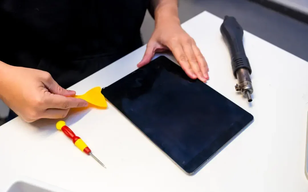 Easy Common Tablet DIY Repairs Everyone Should Know